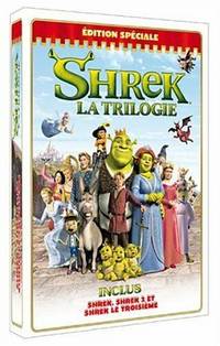 Shrek 3 Dvd Cover