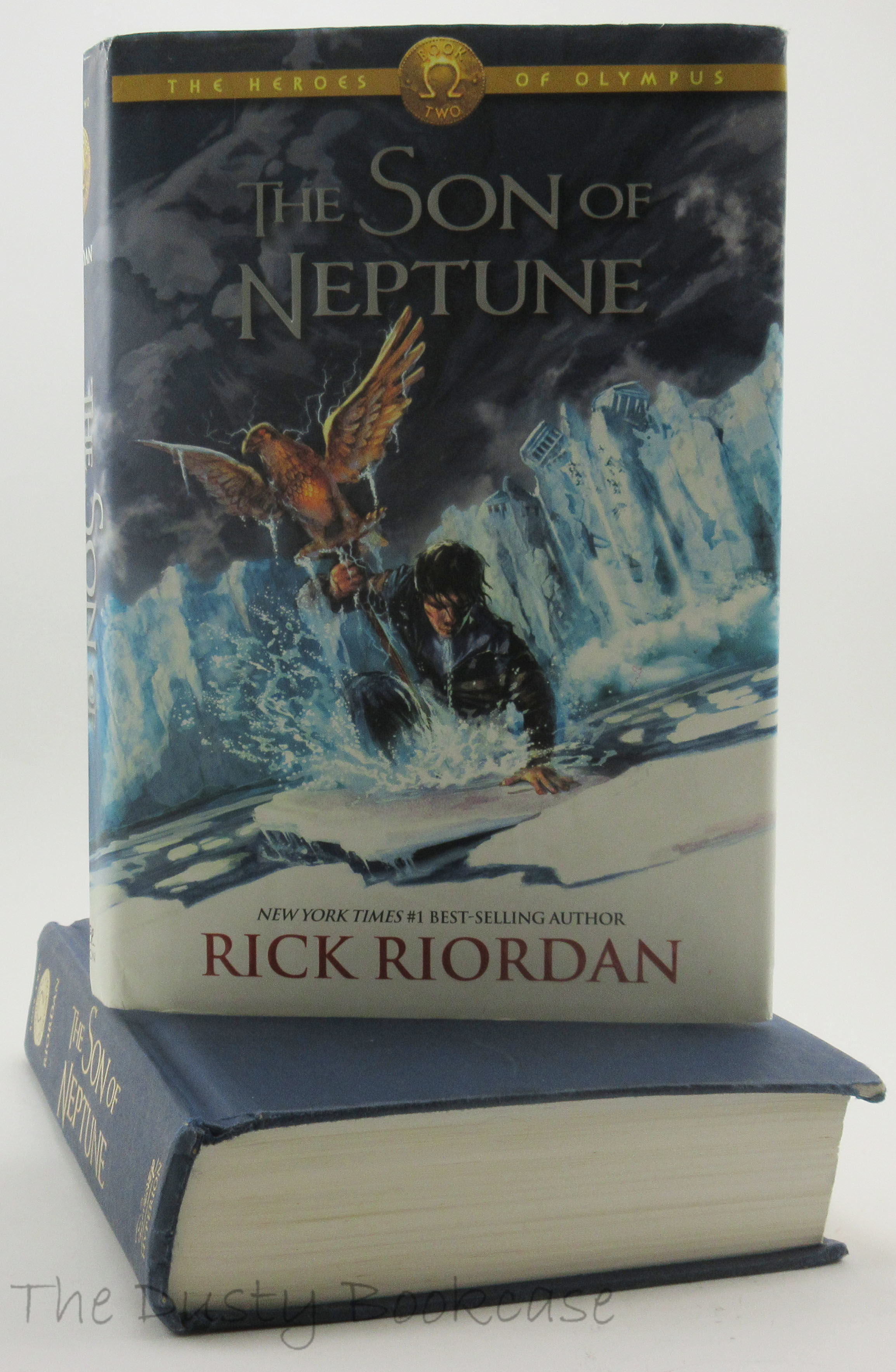 The Son Of Neptune Cover