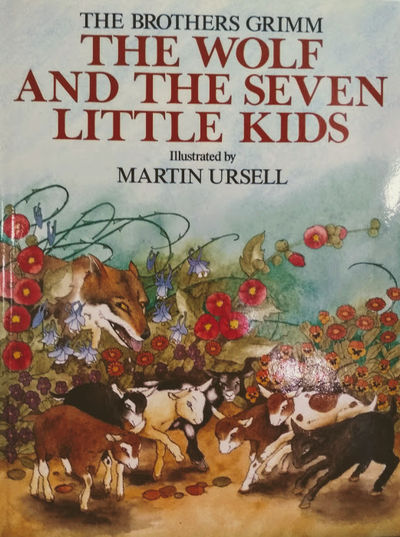 The Wolf And The Seven Kids