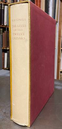 The Lives of the Twelve Caesars by SUETONIUS (Gaius Suetonius ...