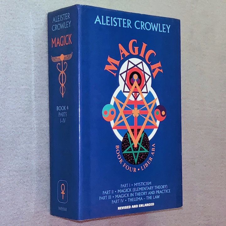 Aleister Crowley Book