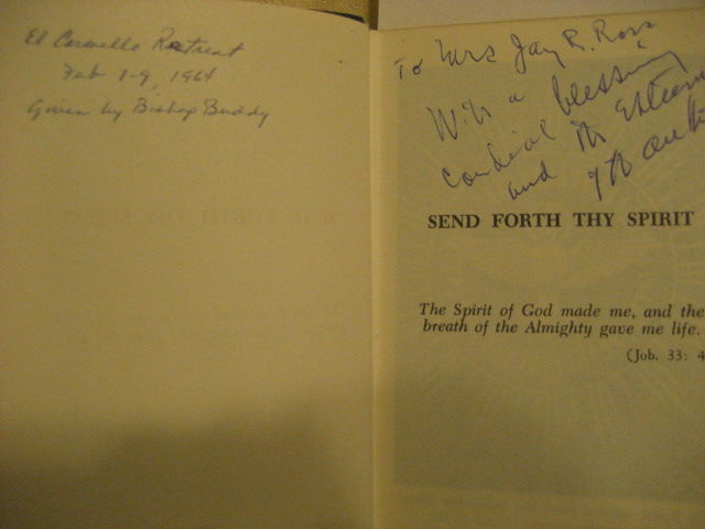 Send Forth Thy Spirit - a Prayer Book A Book of Prayers Including a ...