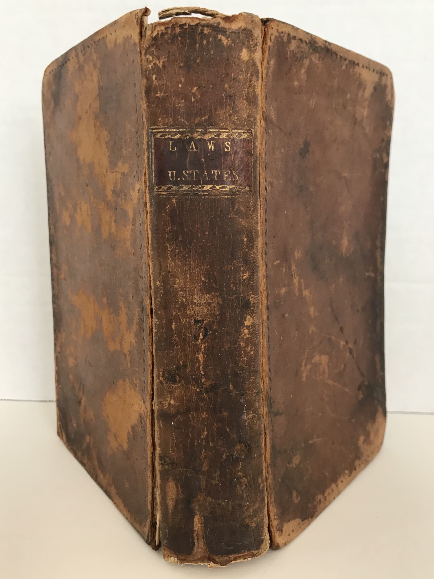 ACTS PASSED AT THE FIRST SESSION OF THE THIRD CONGRESS (FIRST AND ...