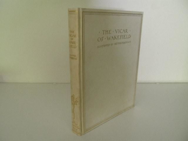 The Vicar of Wakefield by Goldsmith, Oliver (Rackham, Arthur ...
