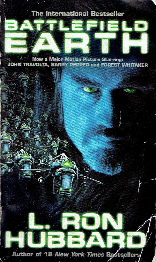 Battlefield Earth Poster
