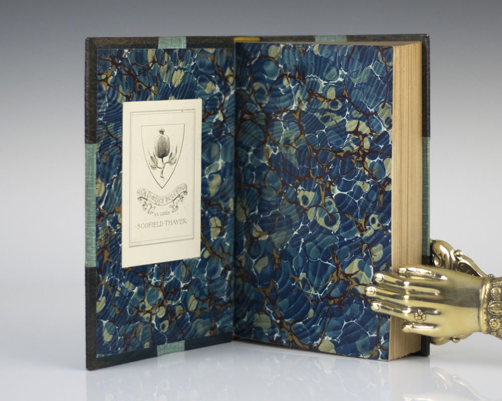 The Writings of Longfellow. by Henry Wadsworth Longfellow - First ...