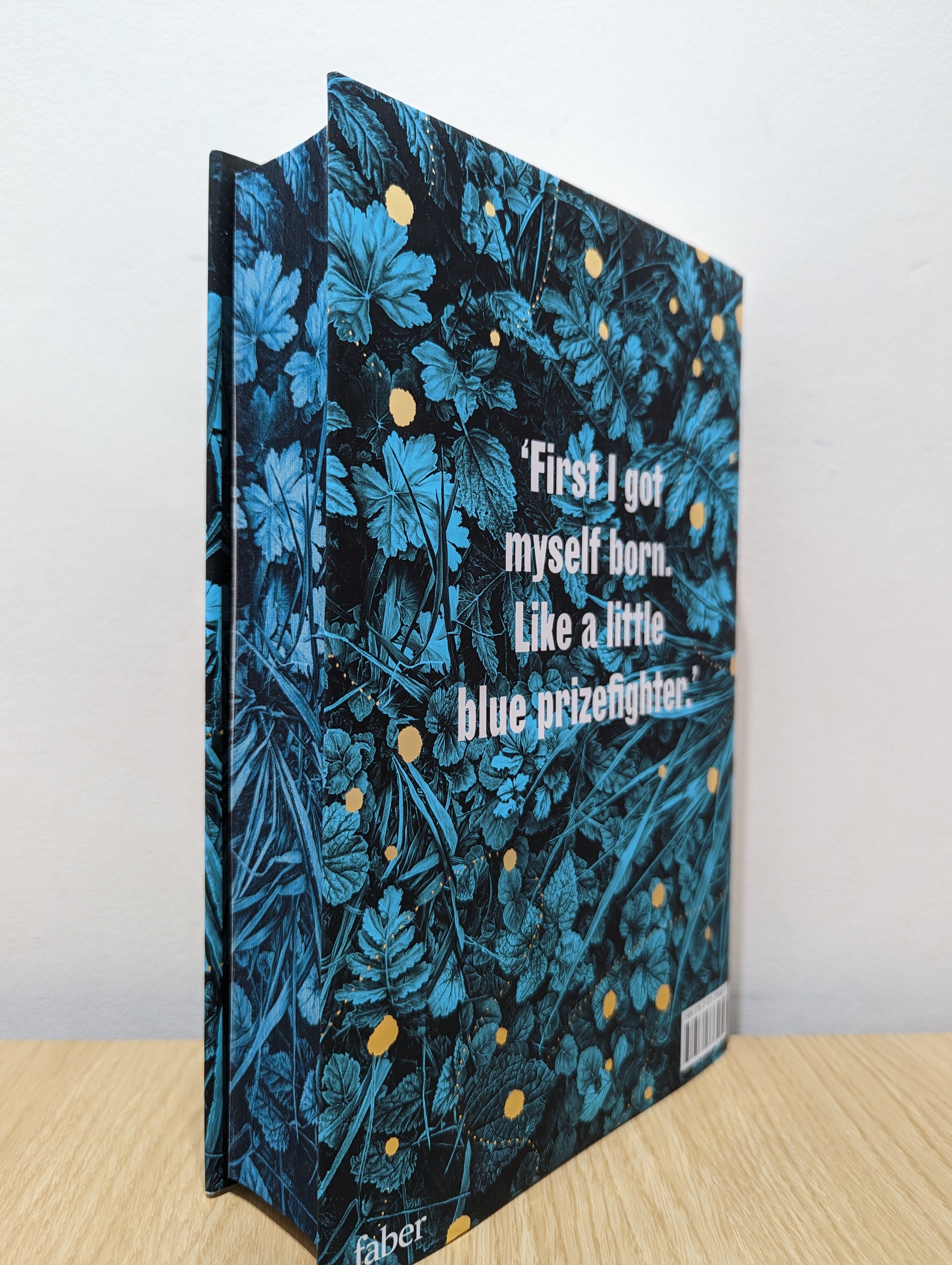 Demon Copperhead (First Edition with sprayed edges and author letter ...