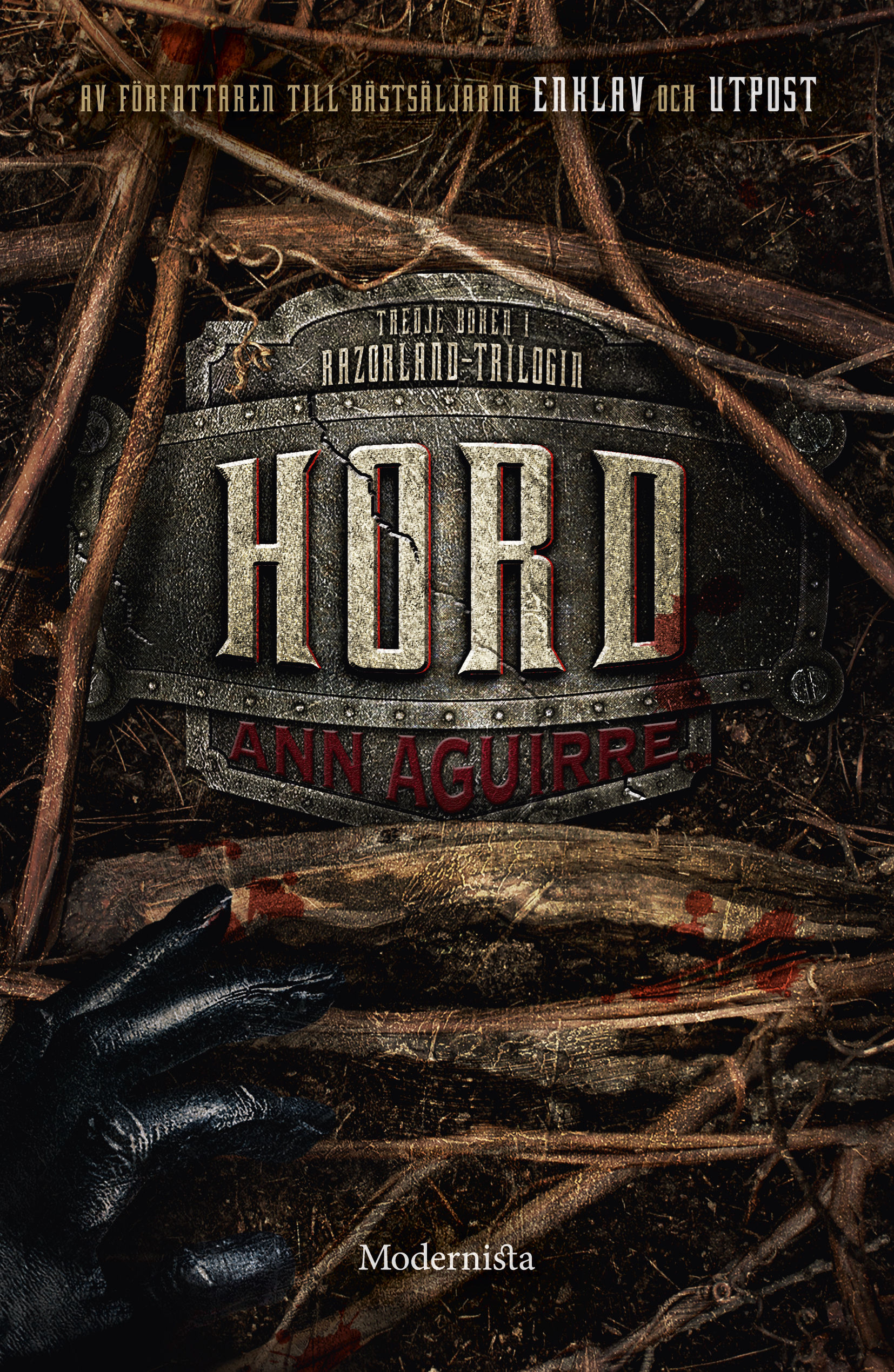 Horde Ann Aguirre Genre