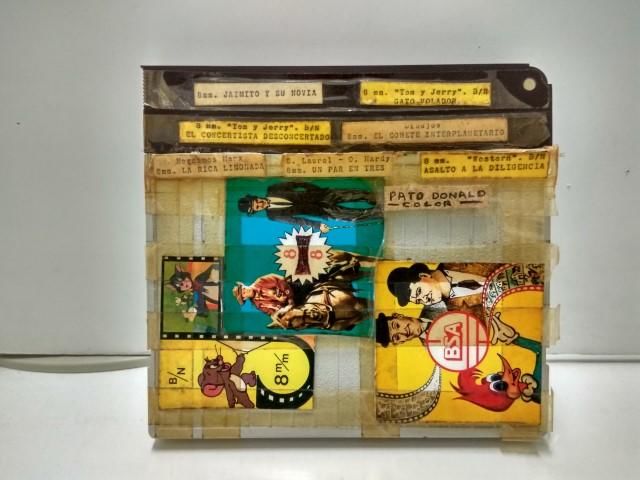 BIBLIO | Pelicula Super 8: Cinta Super 8 con diferentes titulos ...