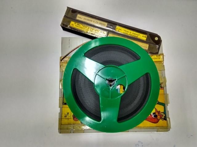 BIBLIO | Pelicula Super 8: Cinta Super 8 con diferentes titulos ...