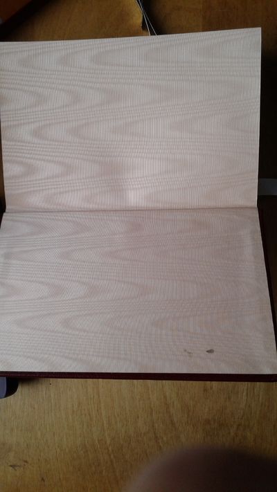 Cancer Ward by Solzhenitsyn, Alexander | red guine leather | 1988 ...