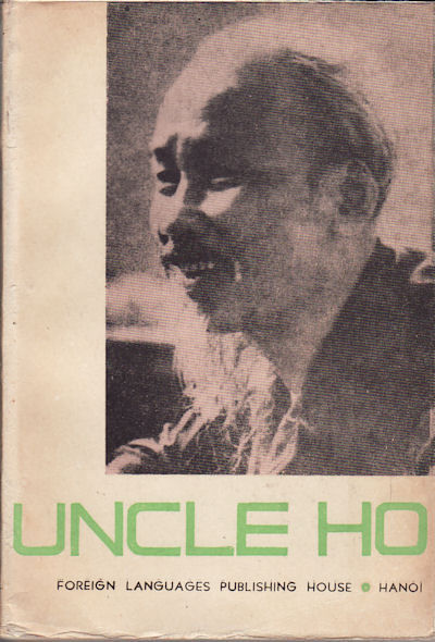 Uncle Ho. by (THE SOCIALIST REPUBLIC OF VIETNAM) - 1980.