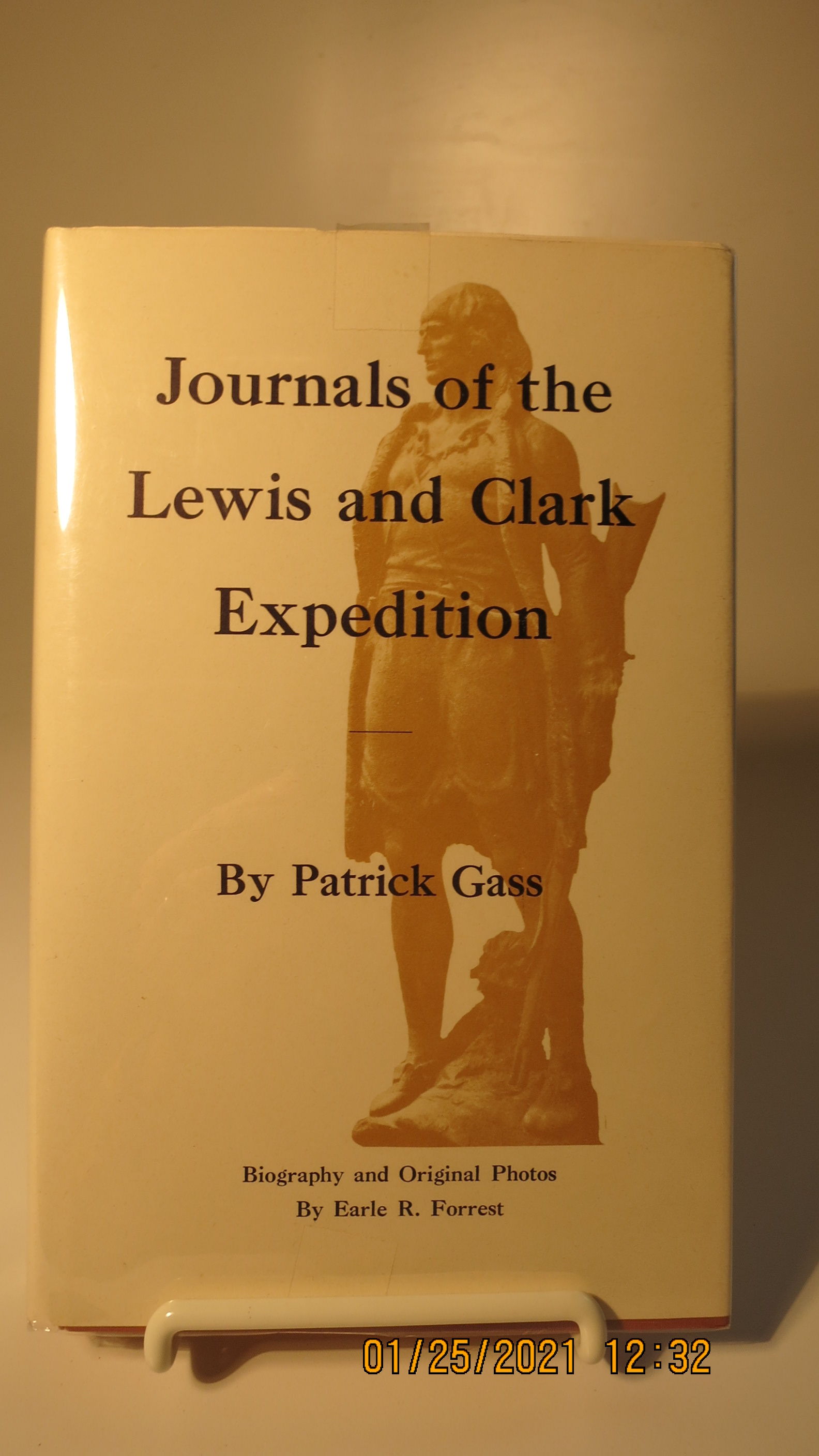 Lewis And Clark Expedition Journals