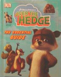 'Over the Hedge by Dreamworks