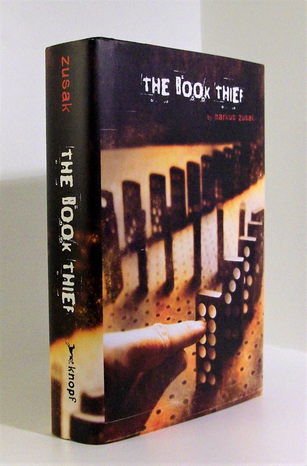 The Book Thief [Signed True First Hardcover Edition w/ Provenance] by ...