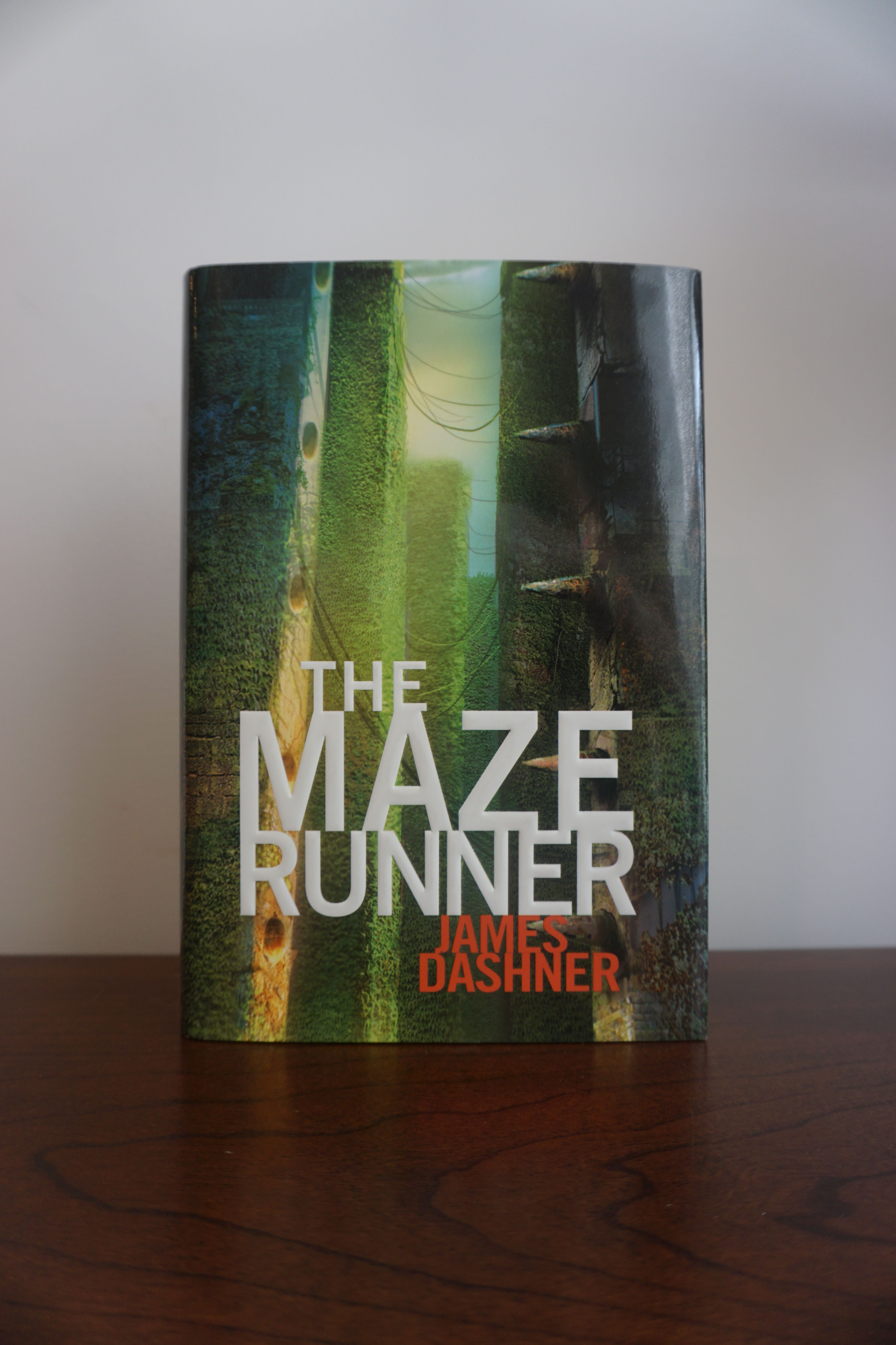 The Maze Runner by James Dashner | | 2009 | Delacorte Press | BIBLIO
