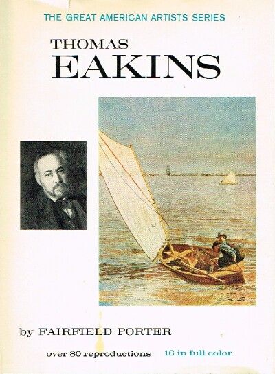 Thomas Eakins Signatures