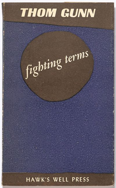 Fighting Terms by GUNN, Thom | Search for rare books | ABAA