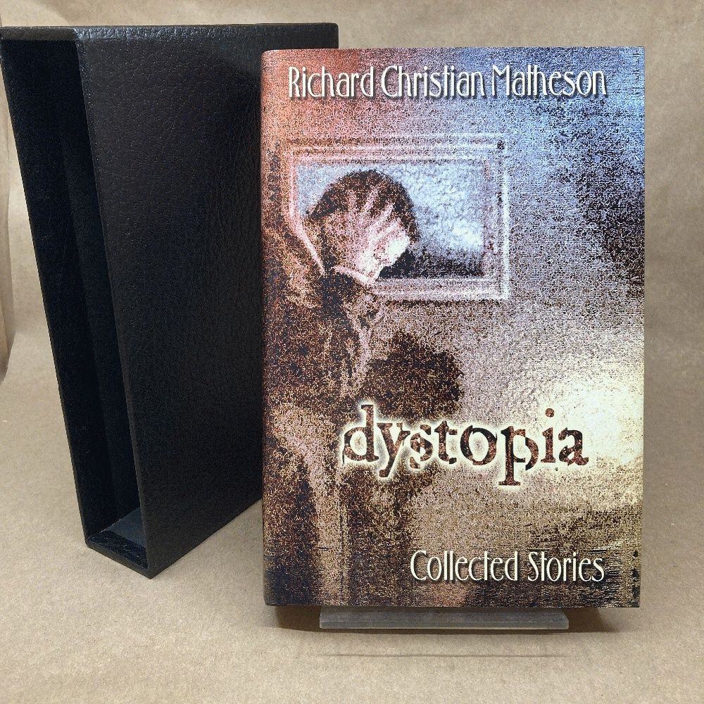 Dystopia: Collected Stories by Matheson, Richard Christian | Hardcover ...