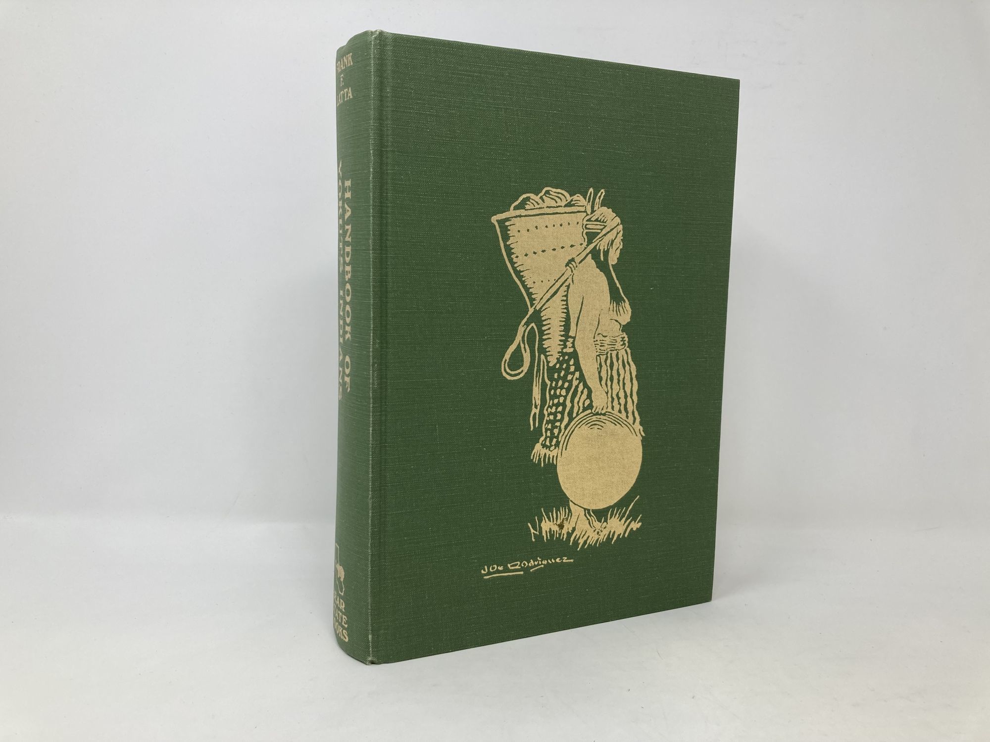 Handbook of Yokuts Indians by Latta, Frank L | Hardcover | Bear State ...