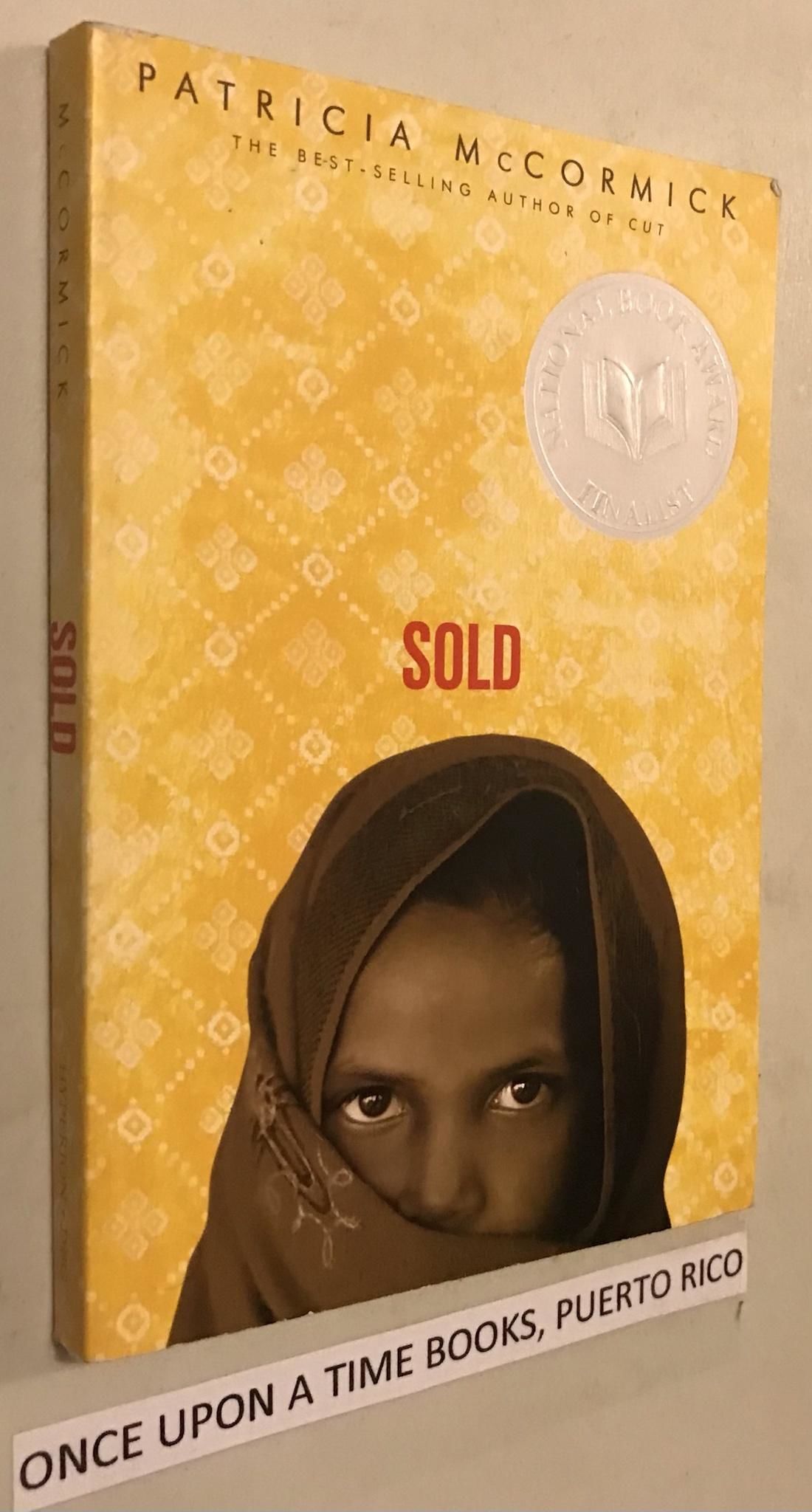 Sold By Patricia Mccormick