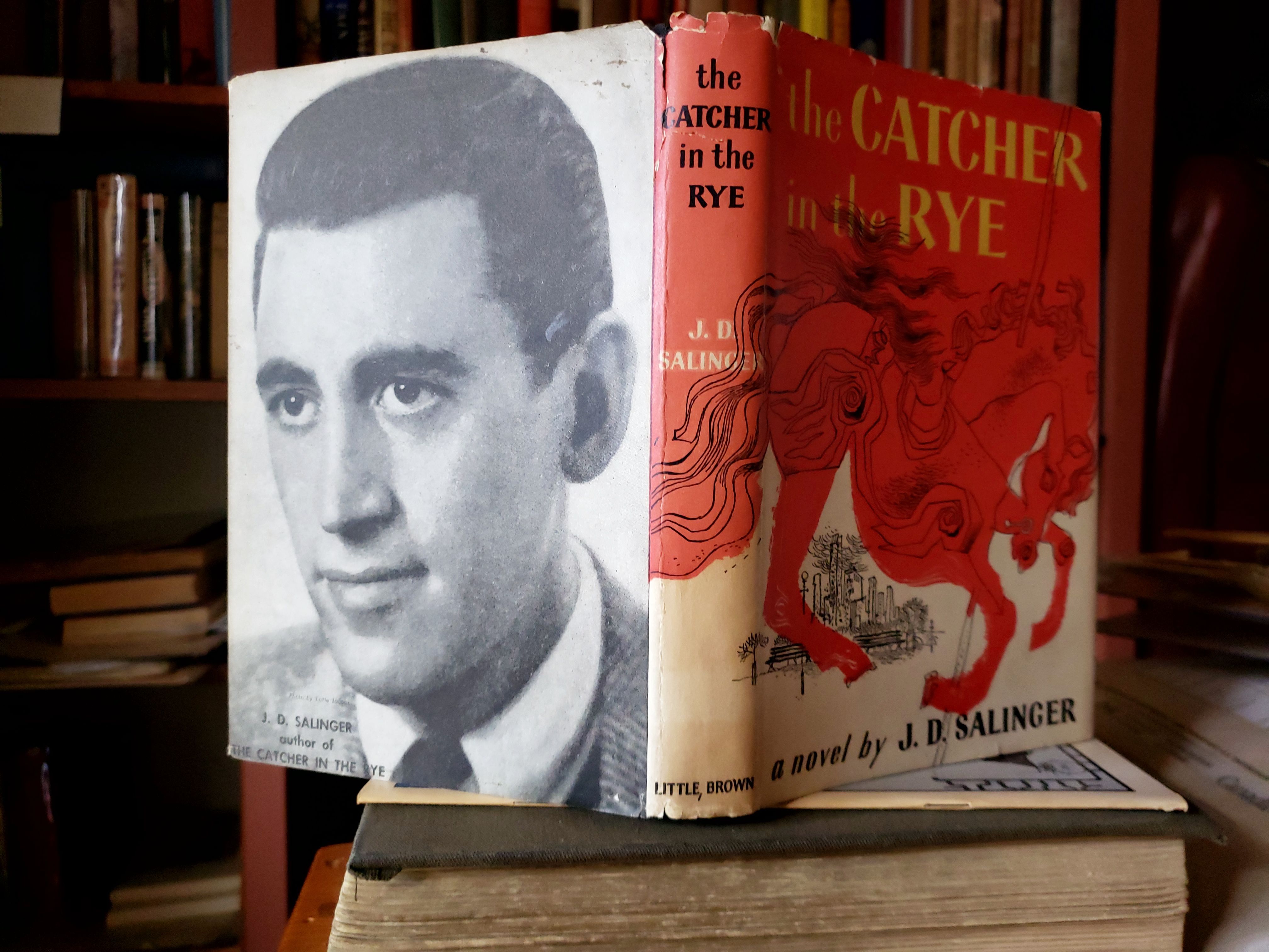 The Catcher In The Rye 'sequel' To Be Published JD Salinger