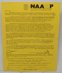 NAAWP; National Association for the Advancement of White People by Duke ...