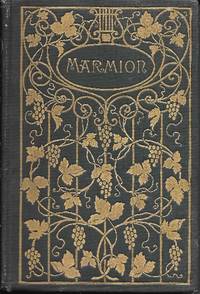 marmion a poem in six cantos by scott sir walter - - Biblio.com