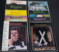 Ramparts [10 Issues, Full Run For 1966]