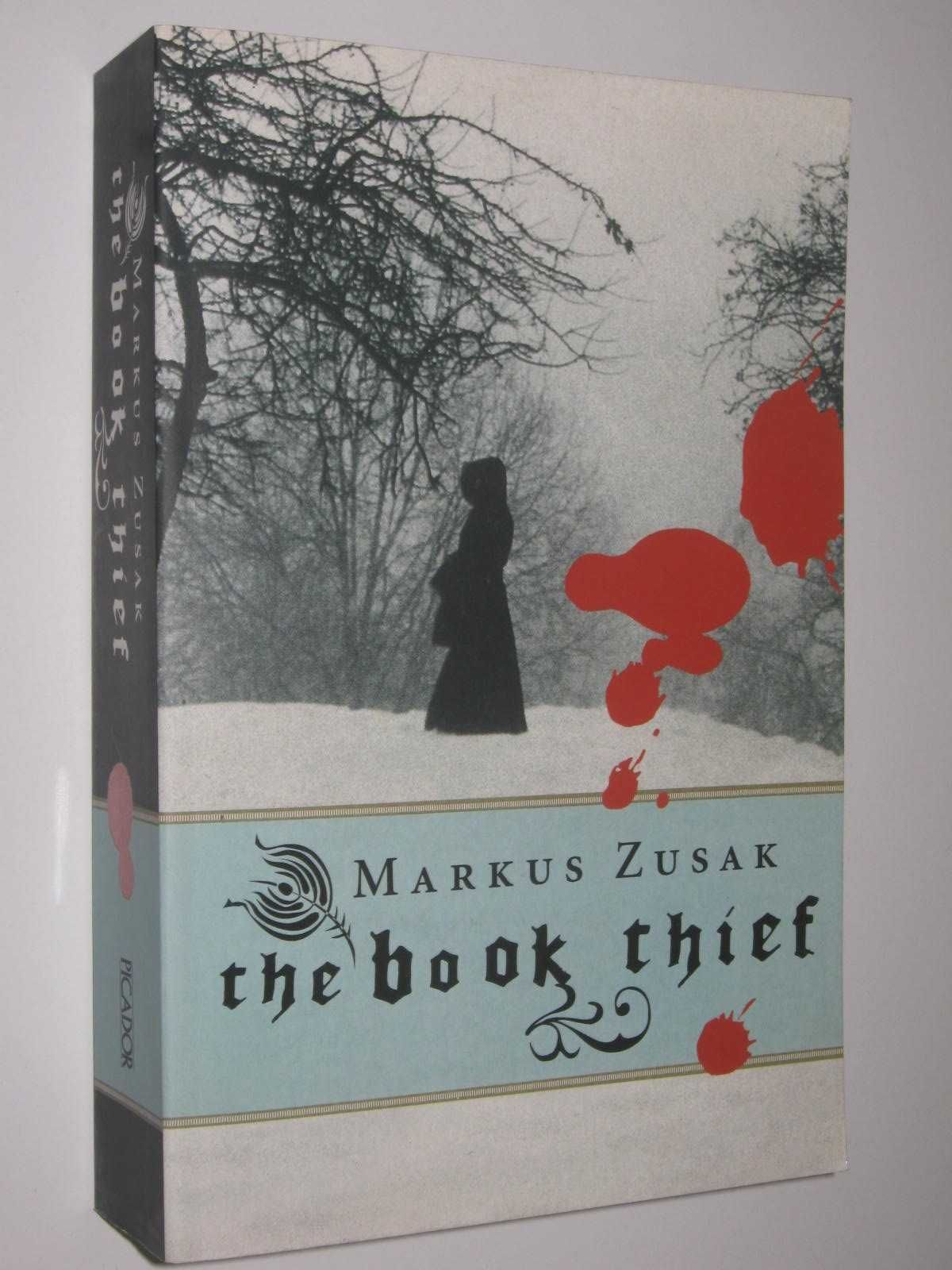 The Book Thief Original Cover