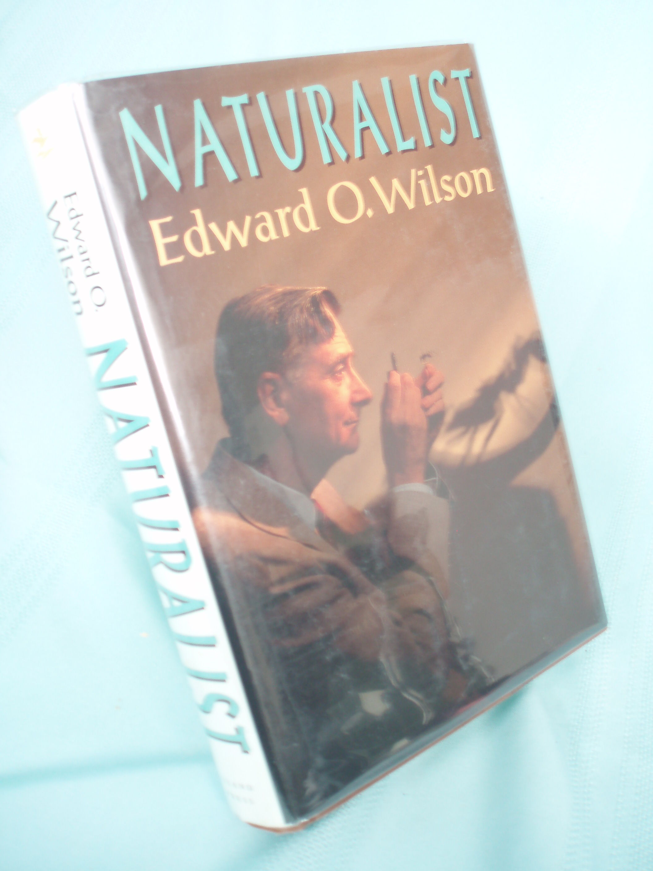Naturalist by Edward O. Wilson | Hardcover | 1994 | Island Press ...