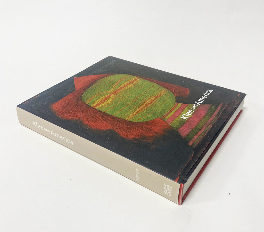 Klee and America by Baumgartner, Michael; Epley, Bradford; Haiml ...