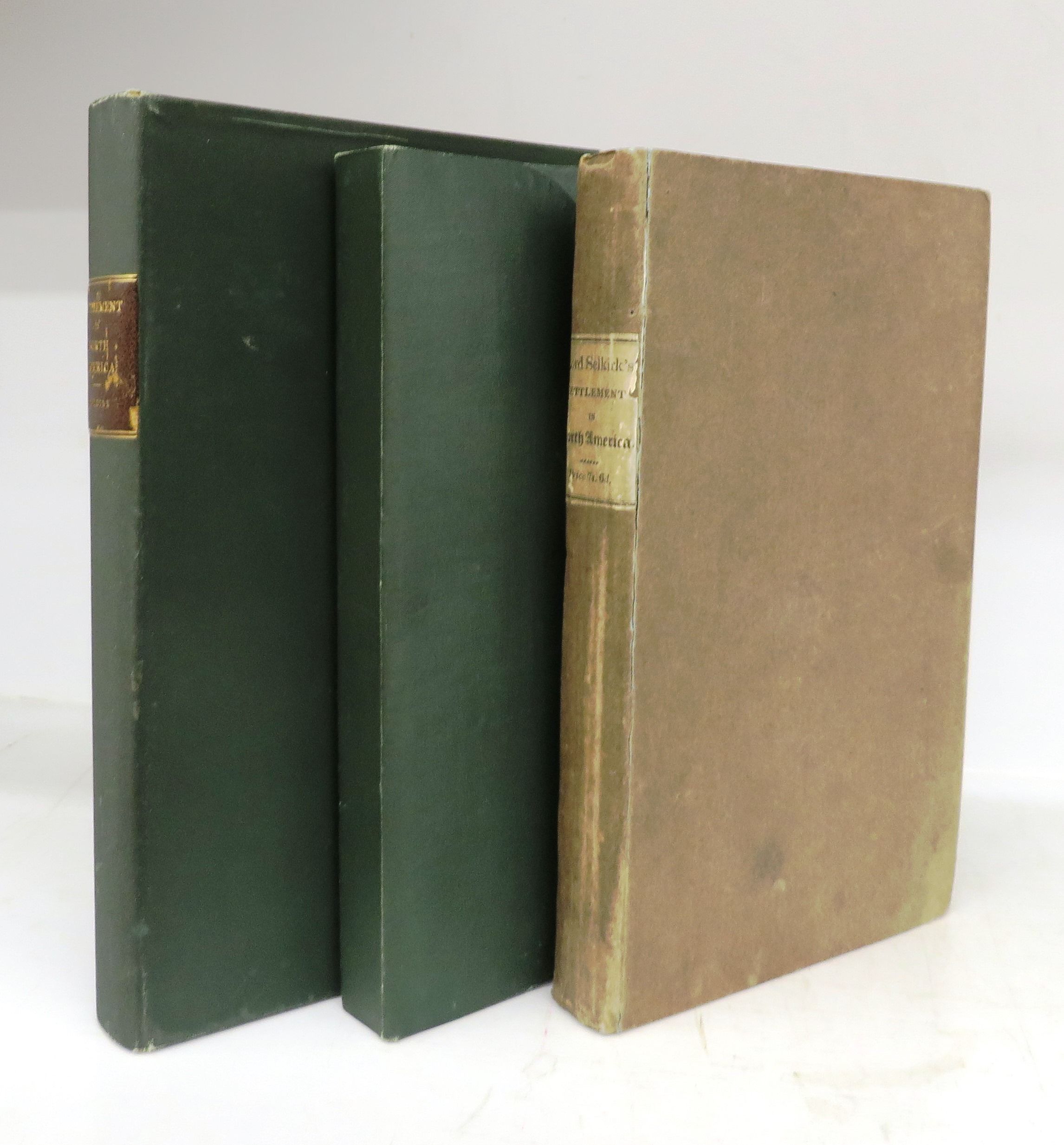 Statement Respecting The Earl of Selkirk's Settlement upon the Red ...