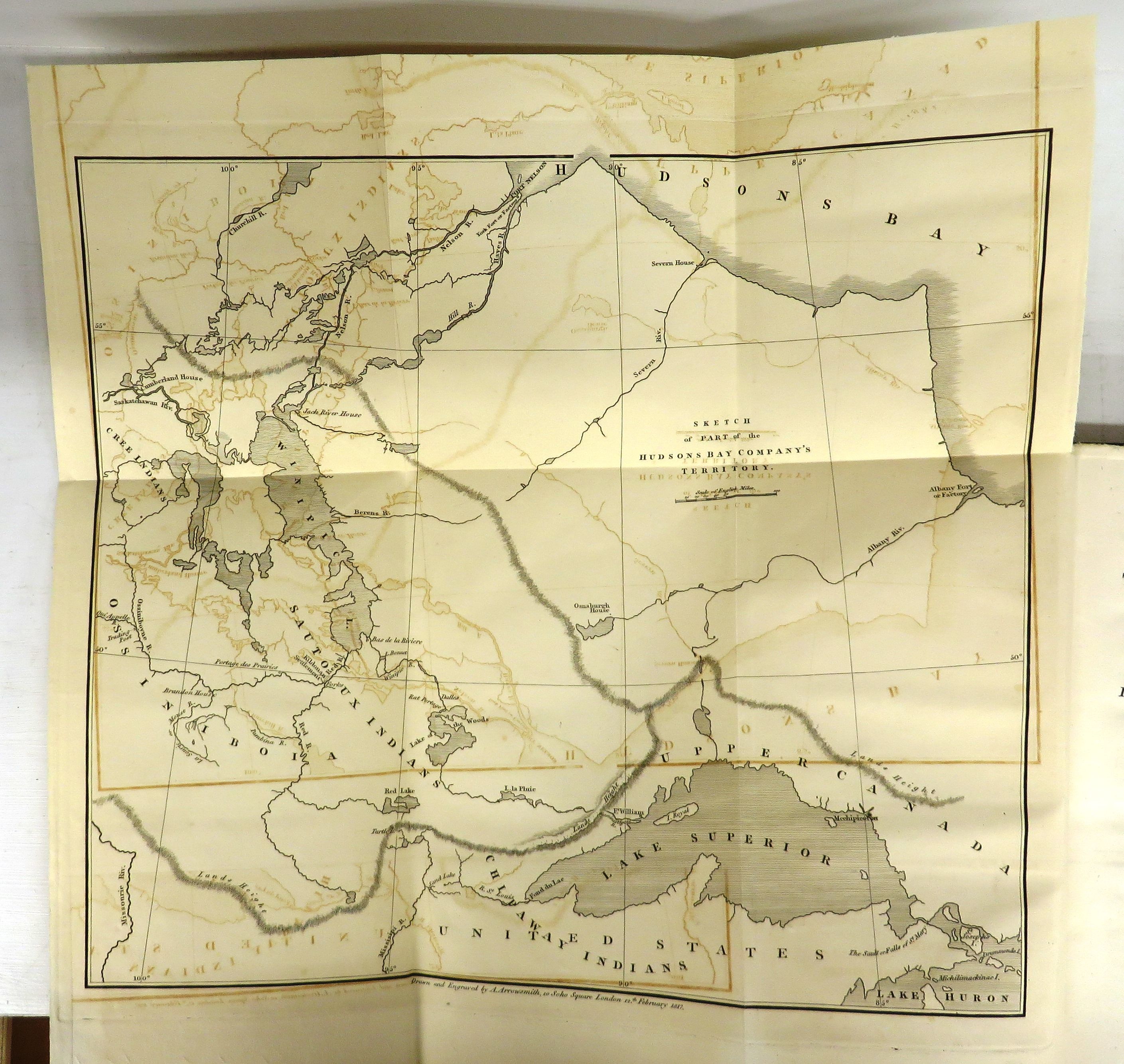 Statement Respecting The Earl of Selkirk's Settlement upon the Red ...