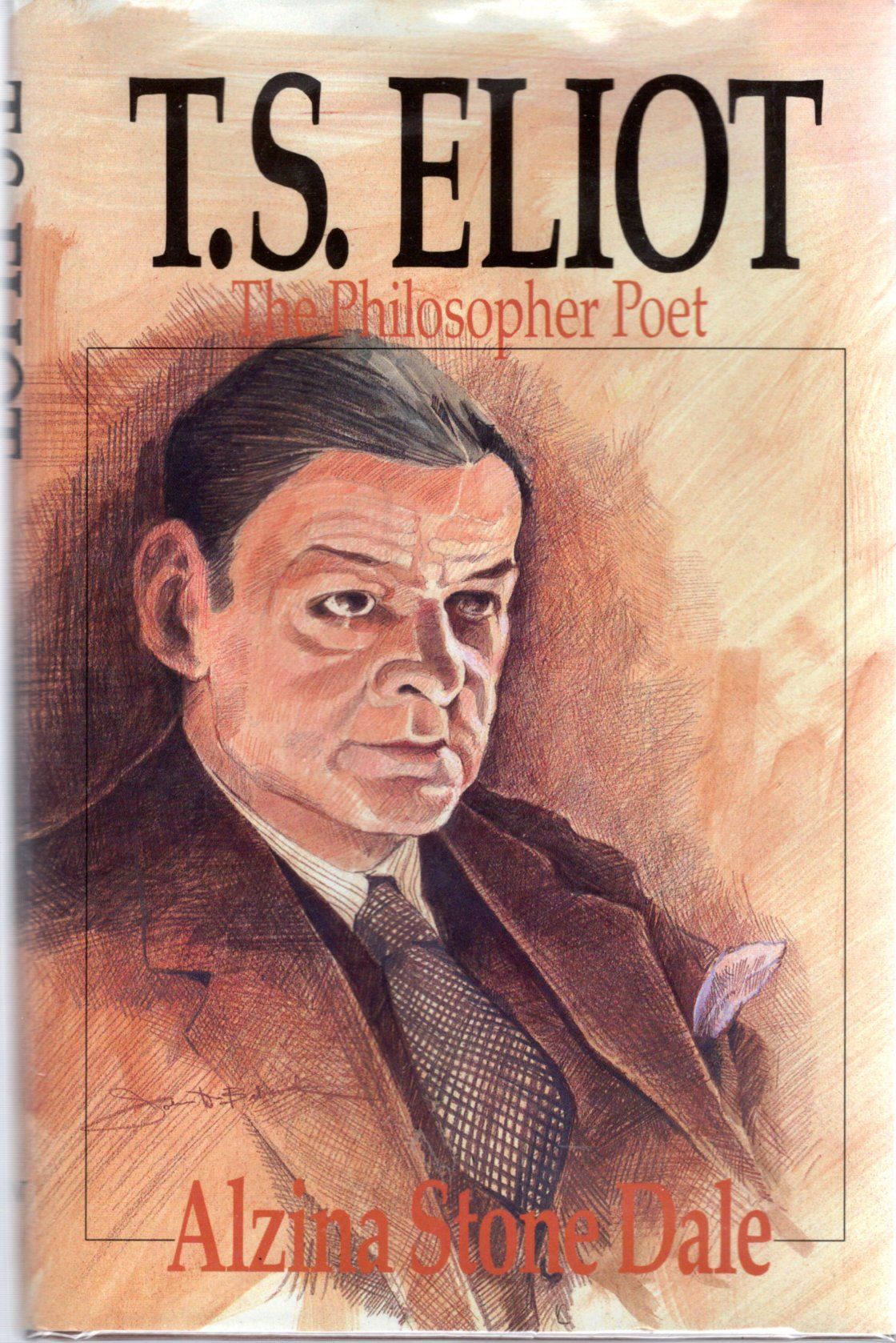 Ts Eliot Book