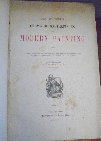 one hundred crowned masterpieces of modern by j e reed - Biblio.com