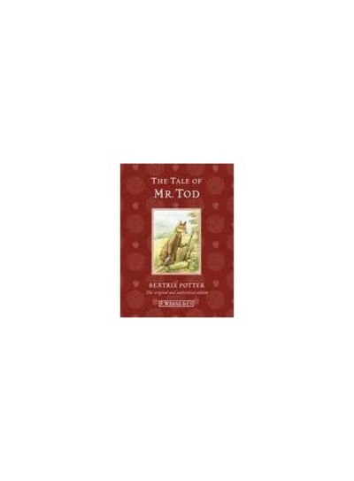 BIBLIO | The Tale of Mr. Tod by Potter, Beatrix | Paperback | 2007-01 ...