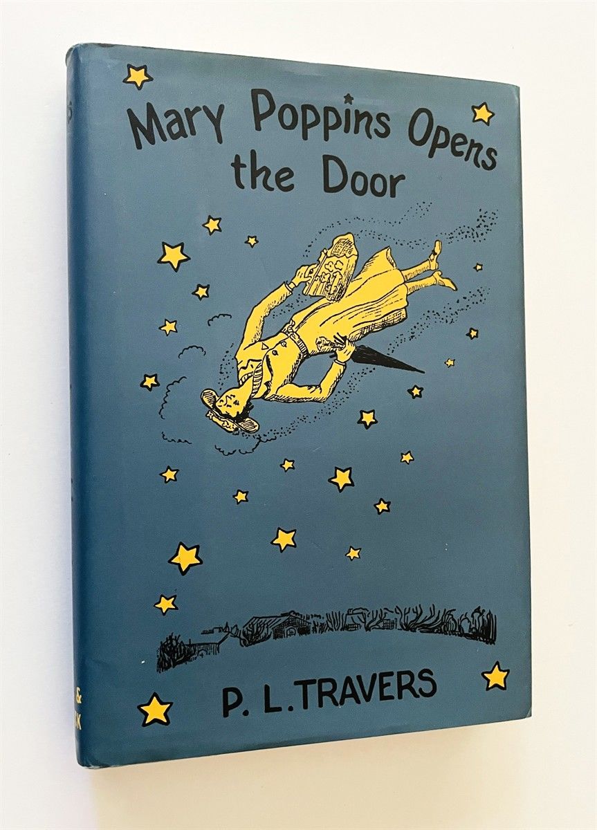 Mary Poppins Opens the Door by Travers, P. L | Hardcover | 2000 | Book ...