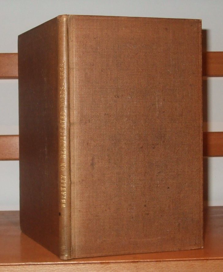 A Dictionary of Reduplicated Words in the English Language by Wheatley ...