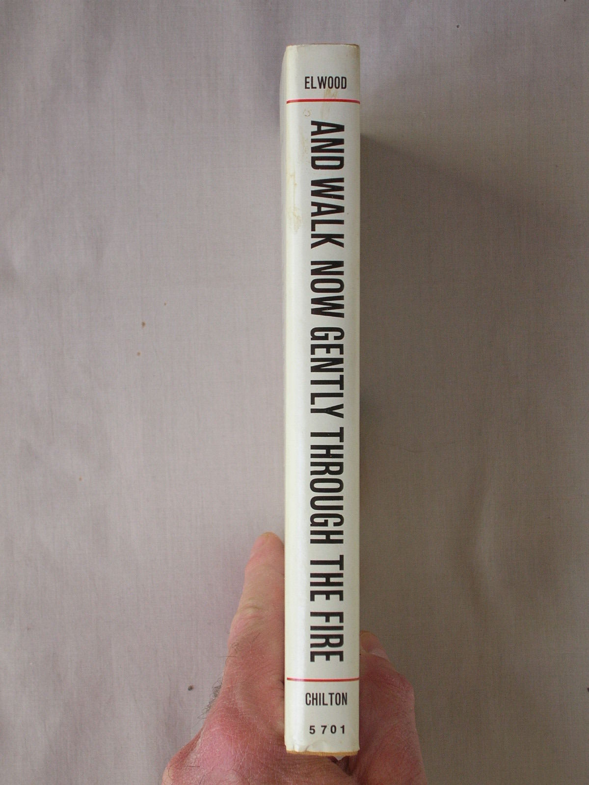 R.A. Lafferty's And Walk Now Gently Through the Fire... And Other ...