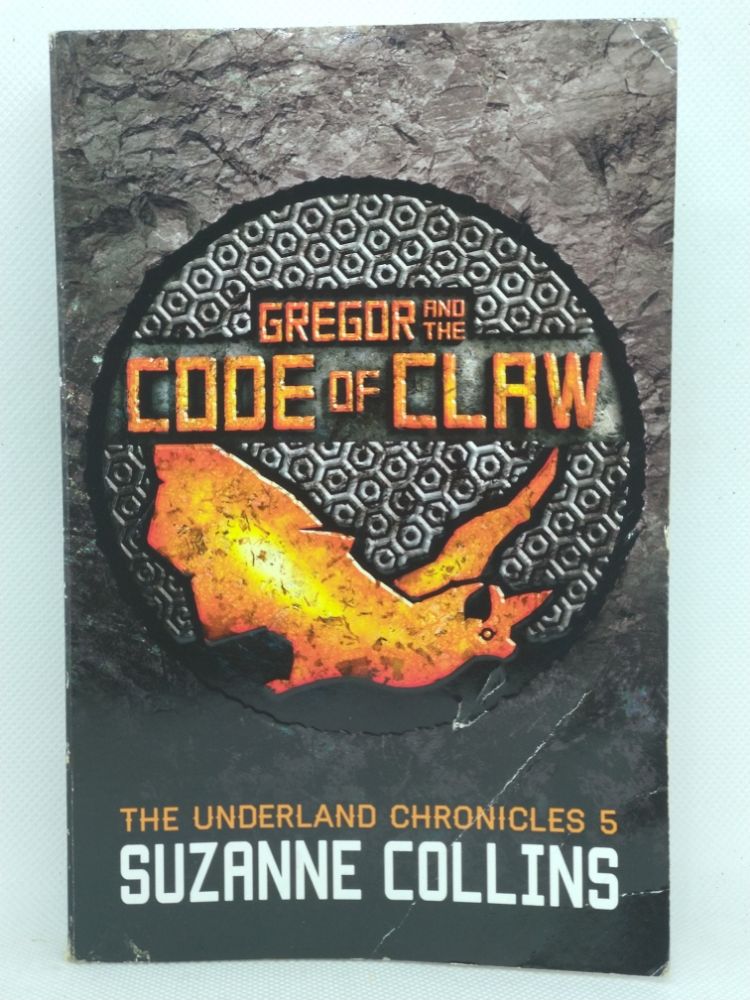 Gregor And The Code Of Claw