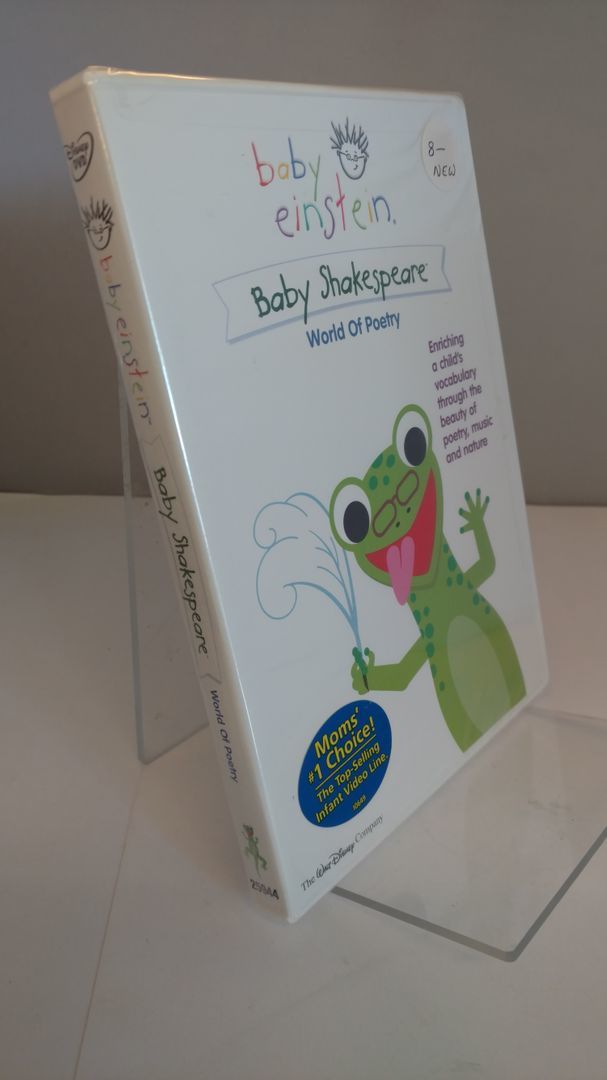 Baby Shakespeare Dvd