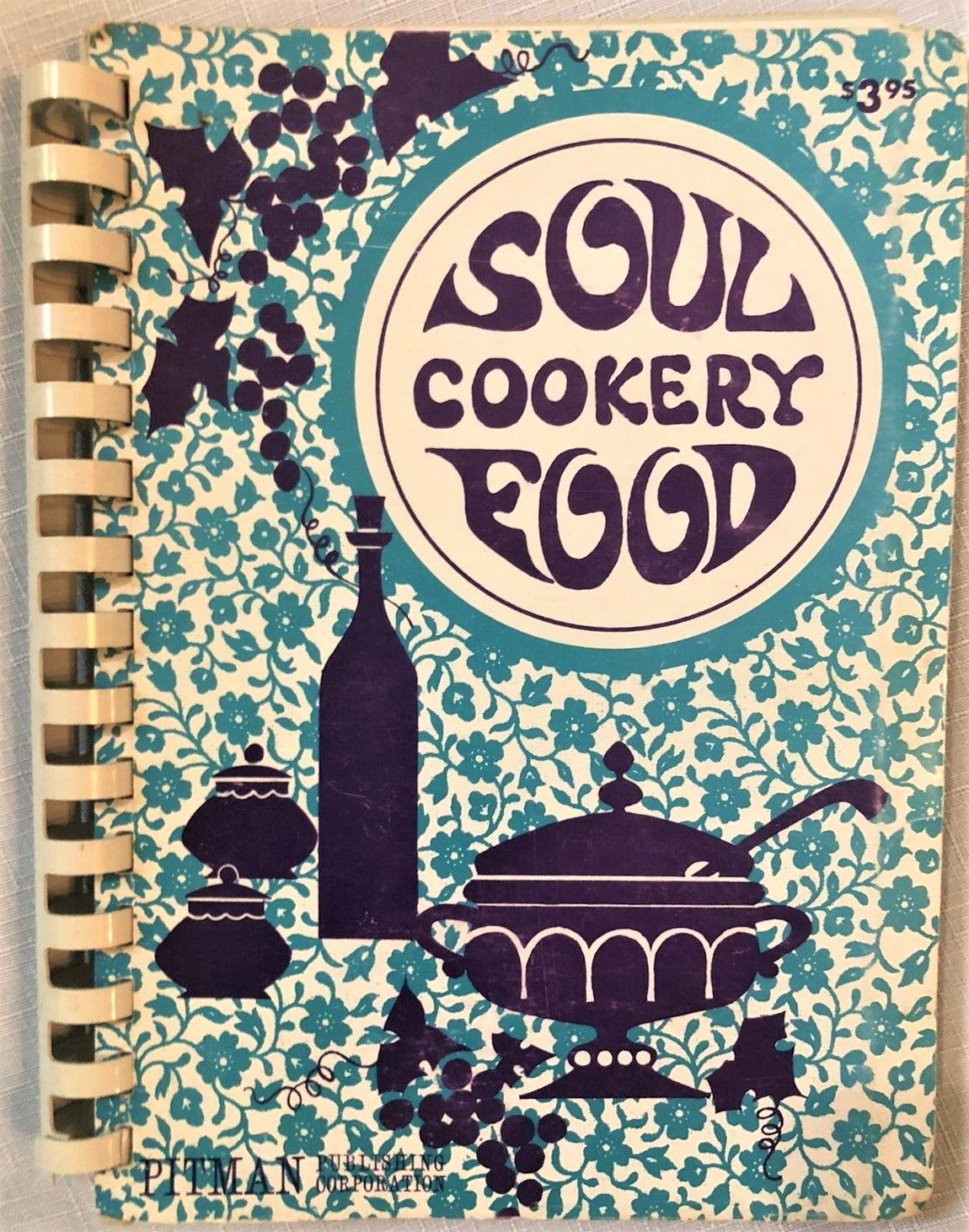 Soul Food Cookery by Inez Yeargan Kaiser | Hardcover | 1968 | Pitman ...