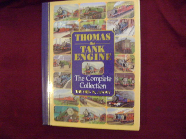 BIBLIO | Thomas the Tank Engine. The Complete Collection of All 26 ...