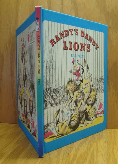 Randy's Dandy Lions by Bill Peet | Hardcover | 1964 | Houghton Mifflin ...
