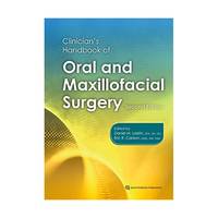 BIBLIO | Clinician's Handbook of Oral and Maxillofacial Surgery by Daniel M. Laskin (Editor ...