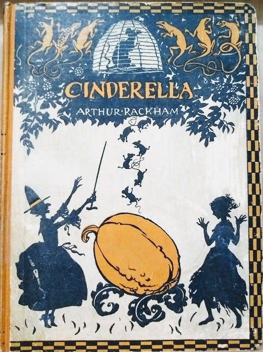 Cinderella Title Page