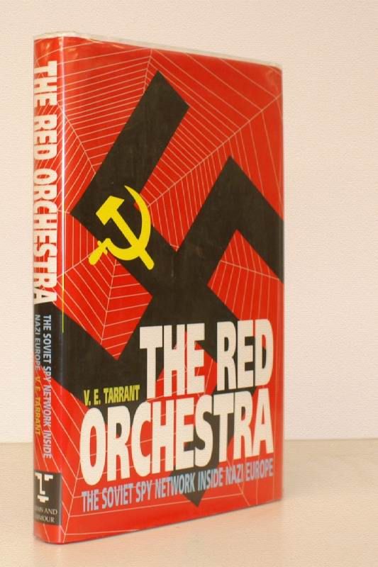 The Red Orchestra by Tarrant Ve (5 items) - Biblio