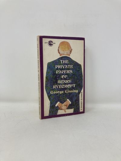 The Private Papers of Henry Ryecroft by Gissing, George | Paperback ...
