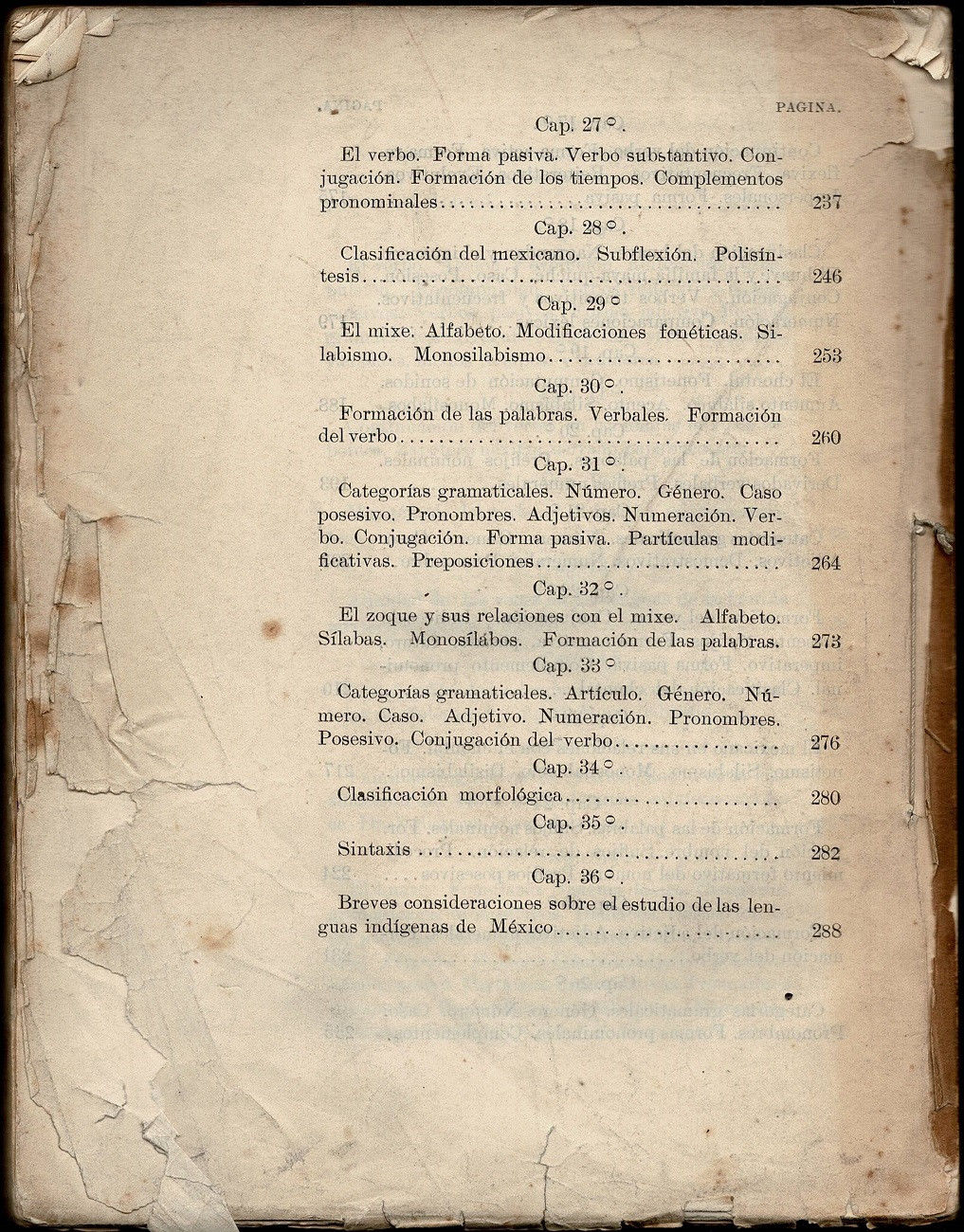 BIBLIO | Lenguas Indigenas de Mexico. Familia mixteco-zapoteca y sus ...